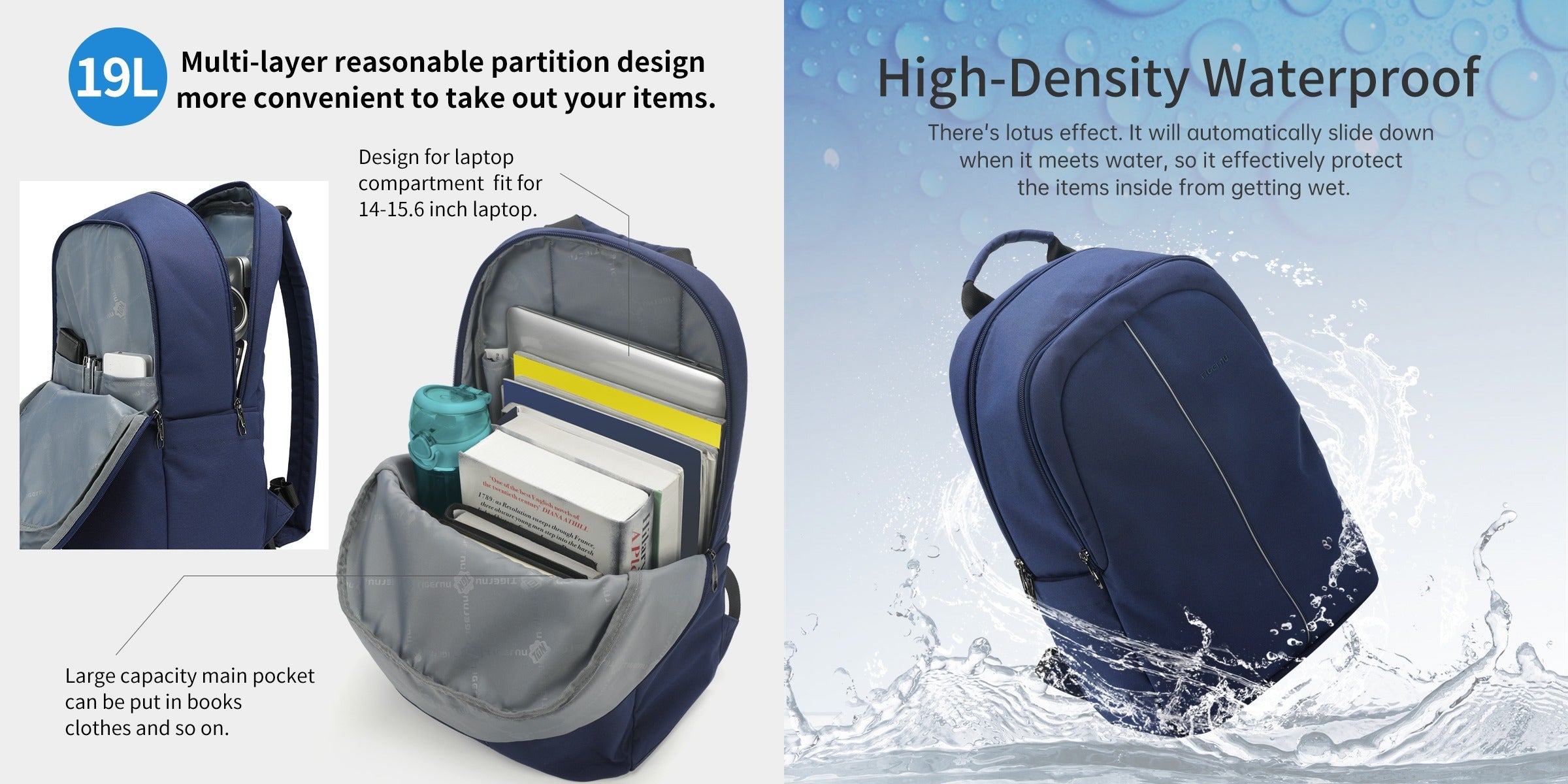 Backpacker Shopping Philosophy: Ultra-Light Engineering & Safety | TIGERNU