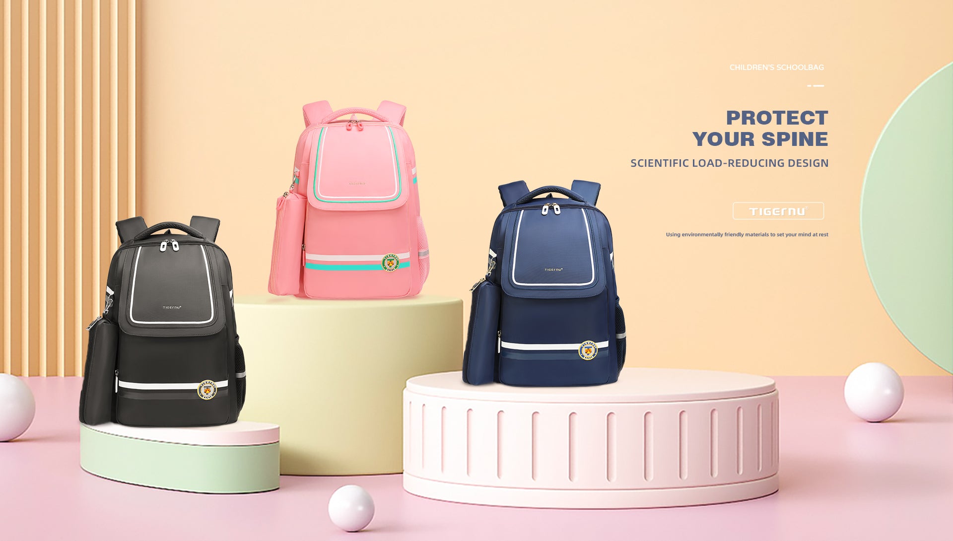My Adventure with the Perfect School Backpack - Student Review – TIGERNU