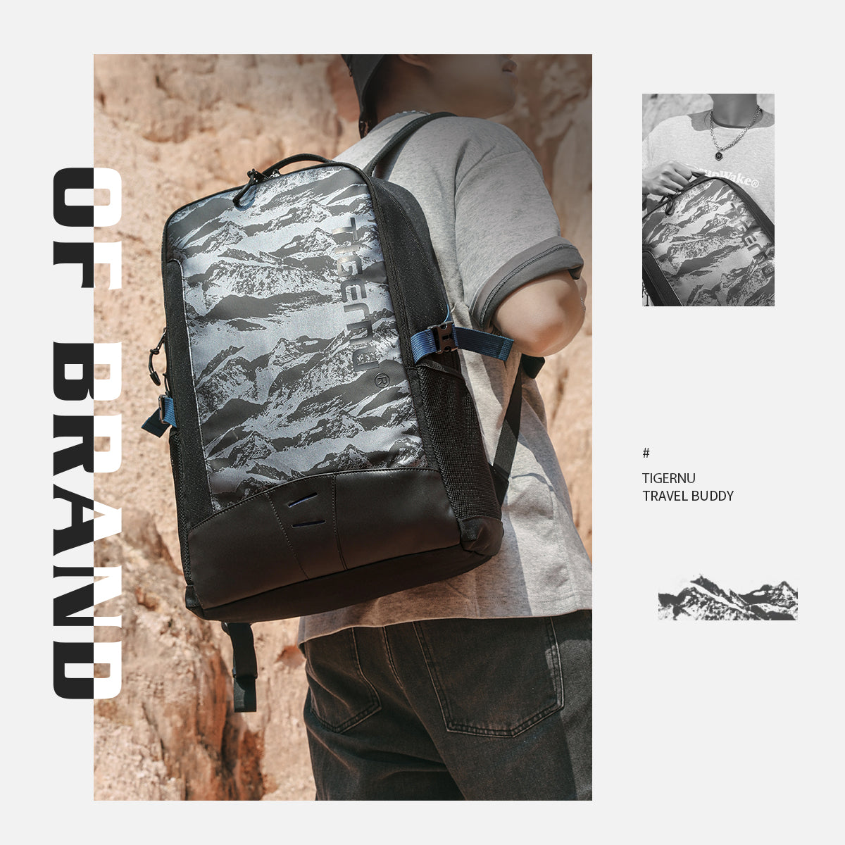 Daily Backpacks for Students & Commuters | Multi-Functional Laptop Bags ...